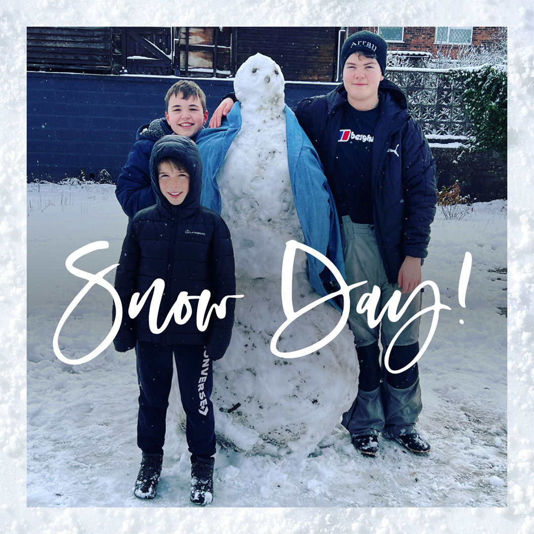 Snow Day