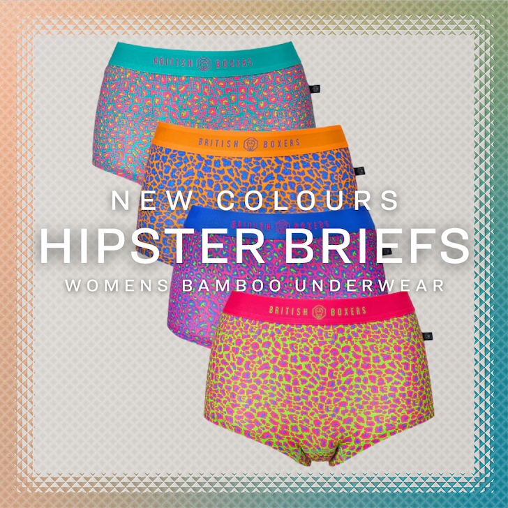Fresh Spring Colours: Now 50% Off