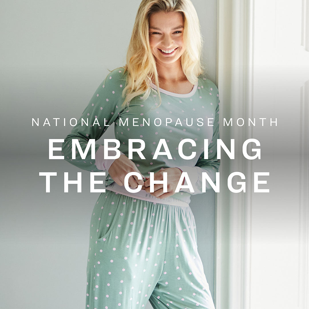 Embrace Change: National Menopause Month Essentials