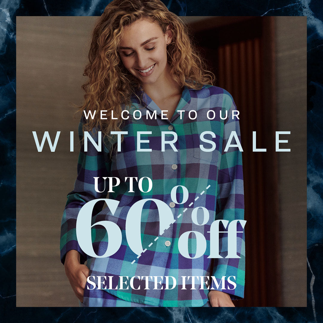 Welcome to our Winter Sale!