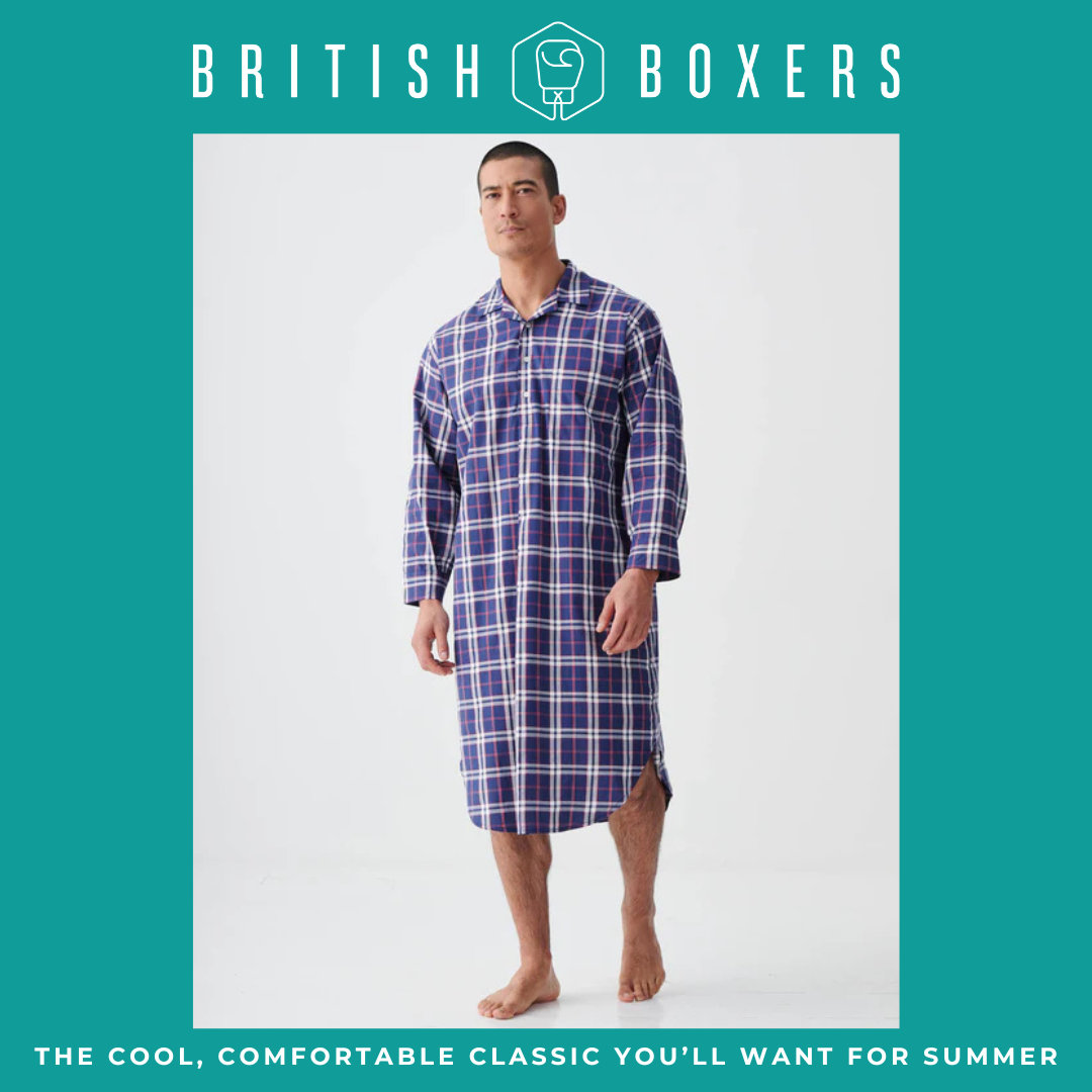 Nightshirts: The Cool, Comfortable Classic You’ll Want for Summer