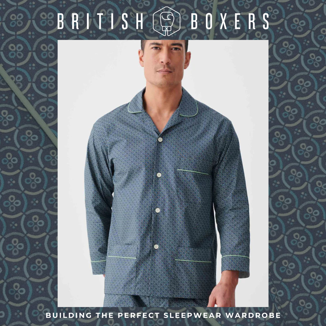 How Many Pairs of Pyjamas Should You Own?