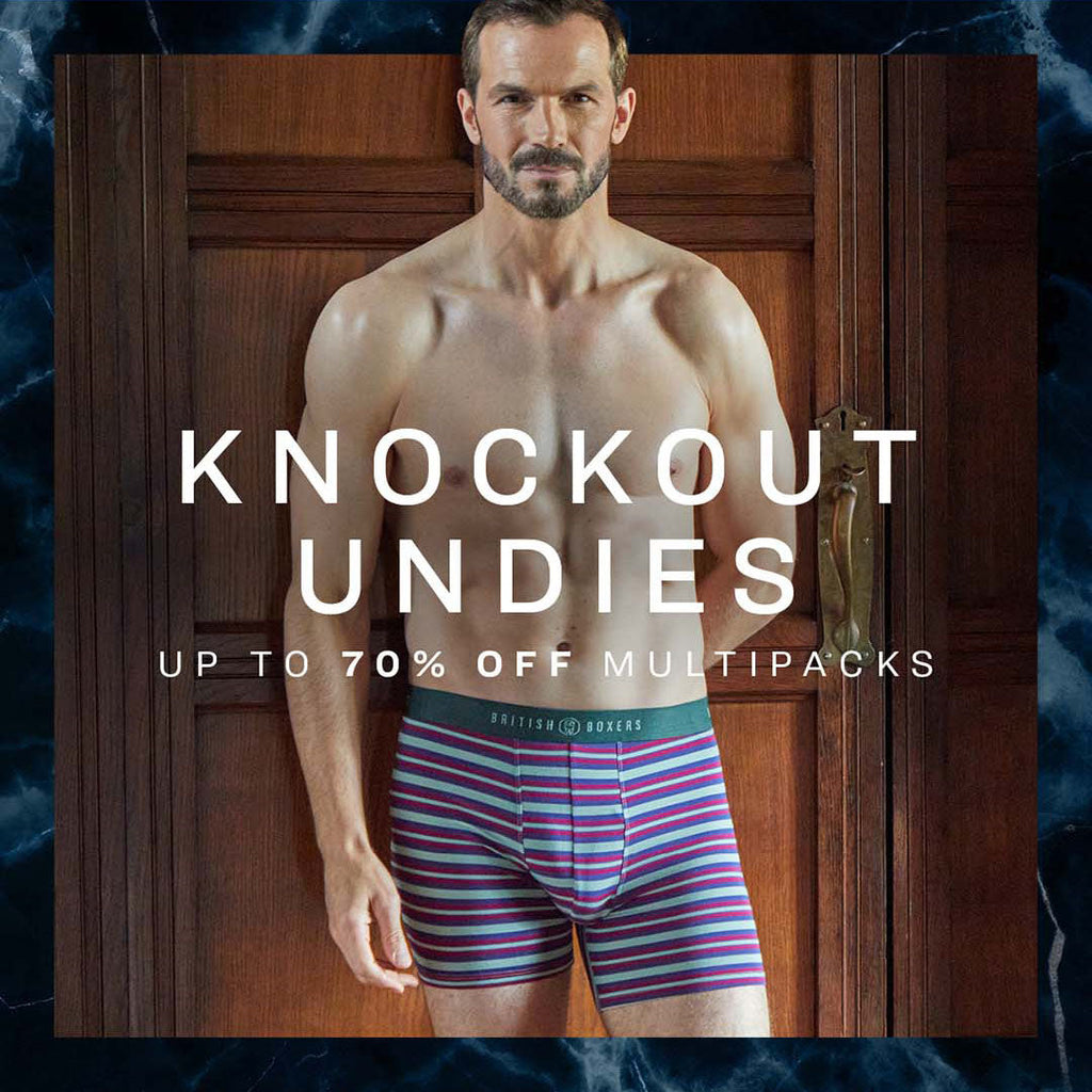 Underwear offers are live in our Winter Sale