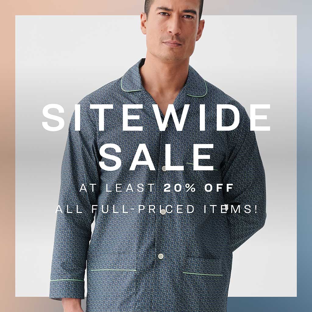 Limited Time: Save 20% on British Boxers!