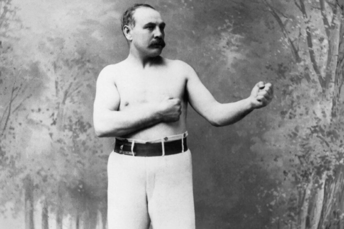 Meet Jem Mace - The Fighting Spirit Behind British Boxers