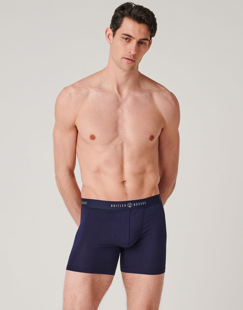 Shop Bamboo Boxers – Soft, Breathable Underwear for Men & Women ...