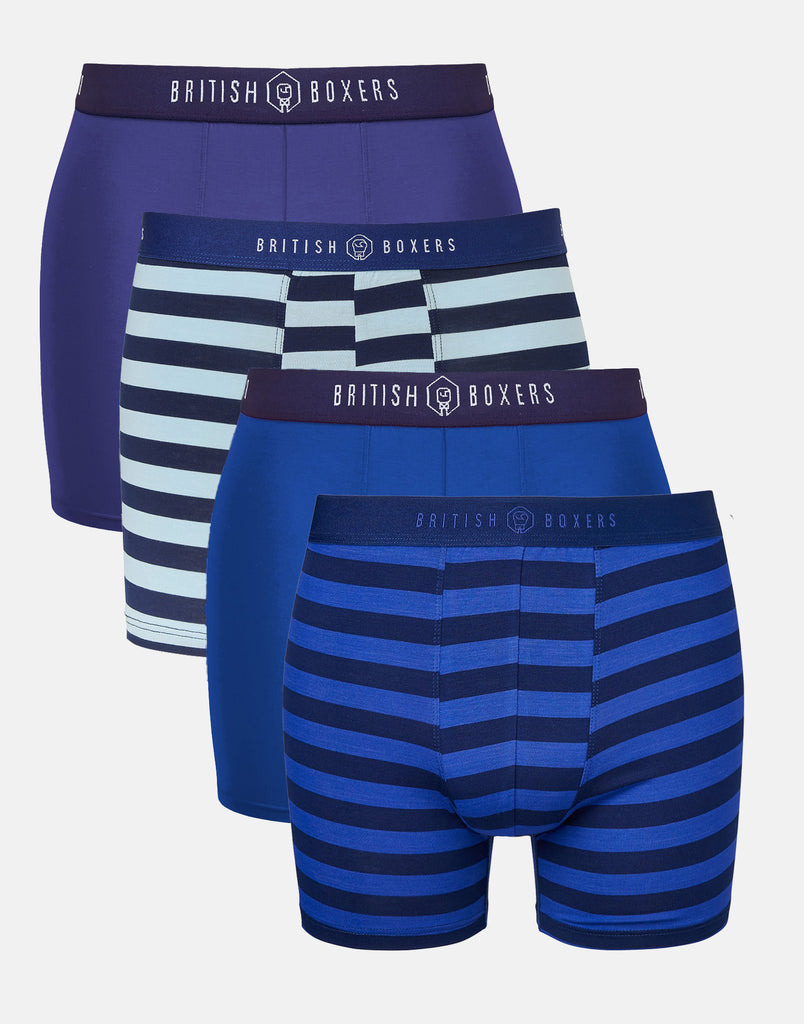 Shop Bamboo Boxers – Soft, Breathable Underwear for Men & Women ...