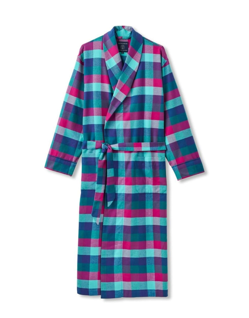 The British Boxers Guide to Dressing Gowns: History, Materials, Styles