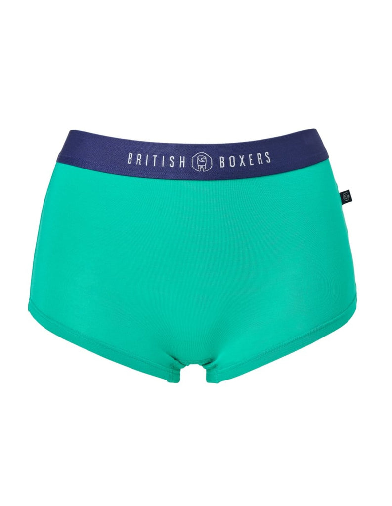 Women's Hipster Boxer Briefs